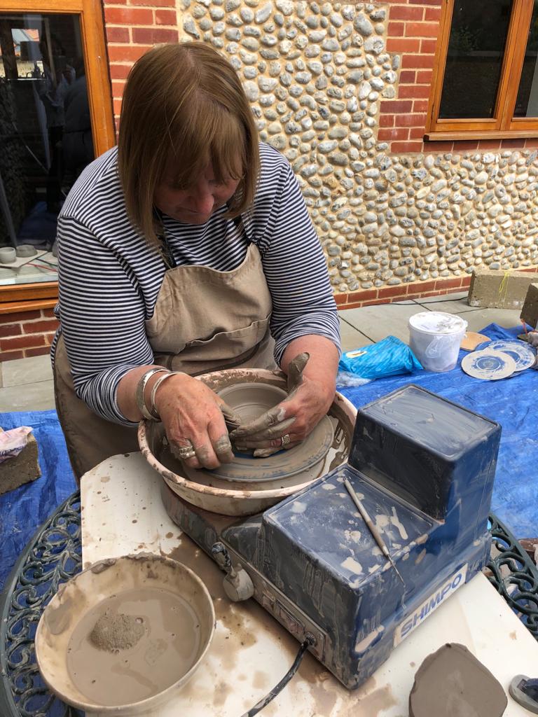 Norfolk & Norwich Open Studios 2019 – Siobhan Hearn